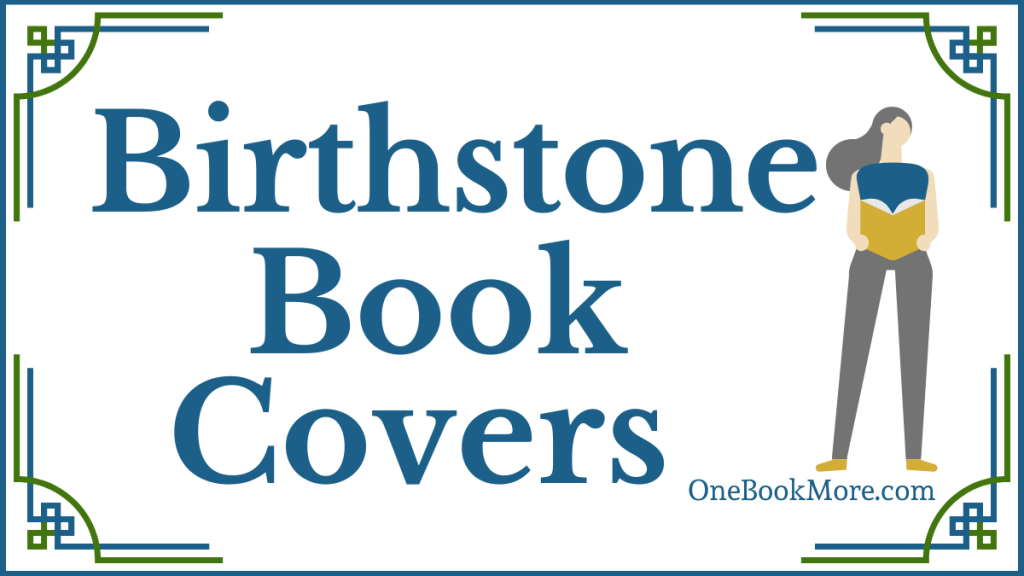 Birthstone Book Covers: April - One Book More