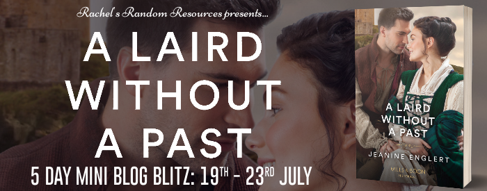 Blog Tour Review: A Laird Without a Past by Jeanine Englert - One Book More